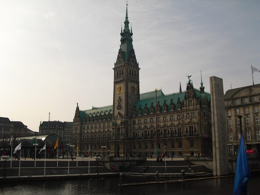 Hamburg: Private - Town Hall, Speicherstadt, Elbphilharmonie - Exploring the Historic Speicherstadt