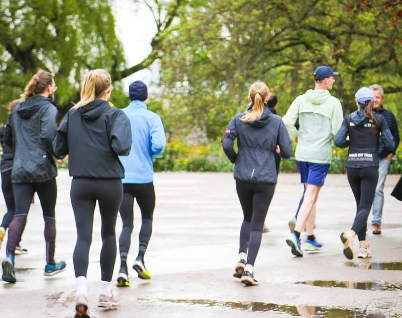 Hamburg: Running tour with insider tip guarantee - Detailed Tour Breakdown