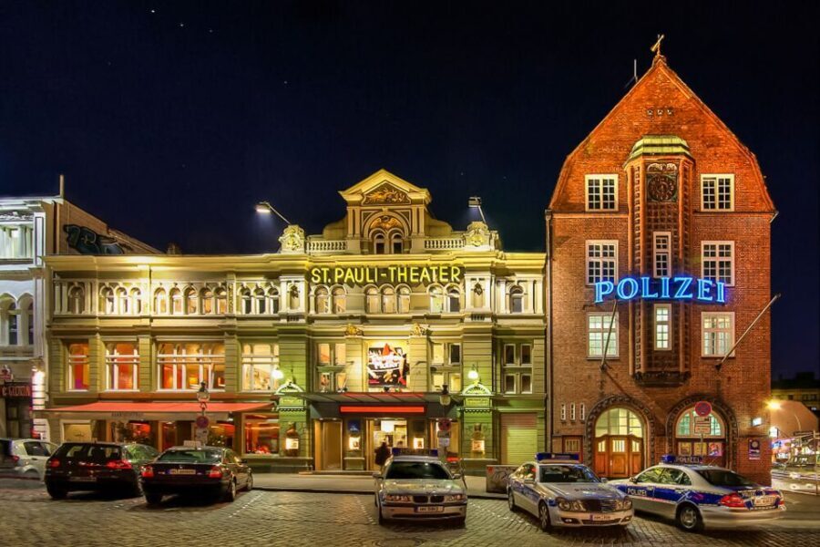 Hamburg: Sex and Crime in St. Pauli Tour for Ages 18+ - The Itinerary – What to Expect