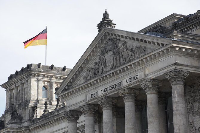 Hamburg Shore Excursion: Private Berlin Day Trip - The Itinerary in Detail