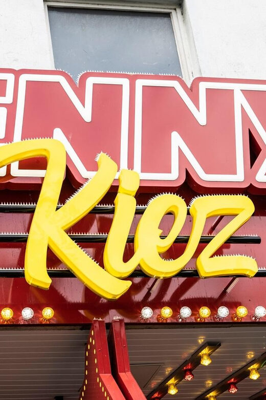 Hamburg: Sin & Sex Guided Tour of Reeperbahn - A Detailed Breakdown of the Itinerary