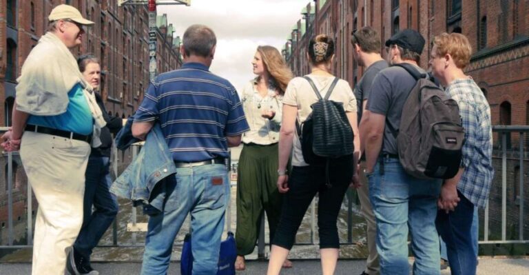 Hamburg: Speicherstadt & HafenCity Tour - The Practicalities