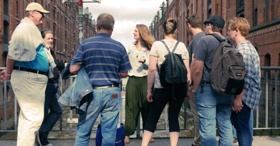 Hamburg: Speicherstadt & HafenCity Tour - The Practicalities