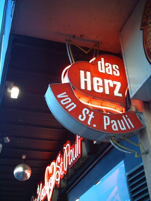 Hamburg: St. Pauli 1.5-Hour Tour - A Closer Look at the Itinerary and Highlights