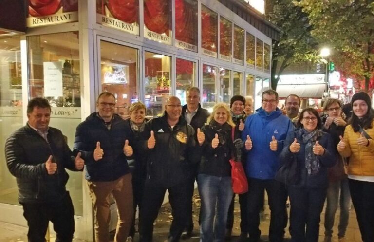 Hamburg: St. Pauli Tour of the Reeperbahn - Dive Into the Neighborhood’s Contrasts