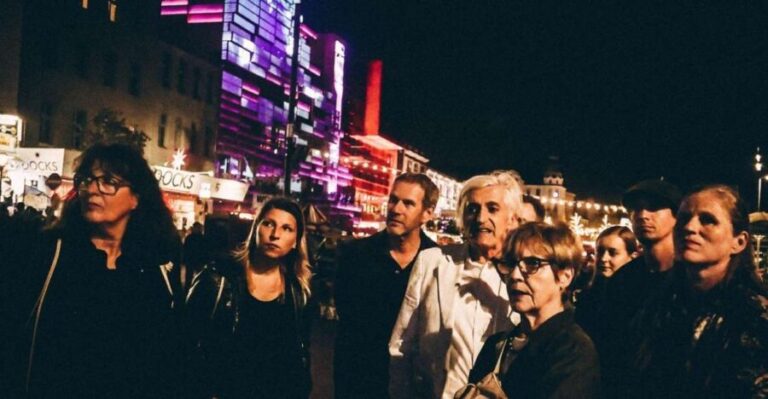 Hamburg: St. Pauli Tour with the White Dandy - What to Expect on the Tour