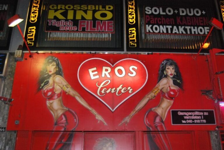 Hamburg: The Ultimate Sex, Drugs, and Hotdog Tour - The Tour Breakdown
