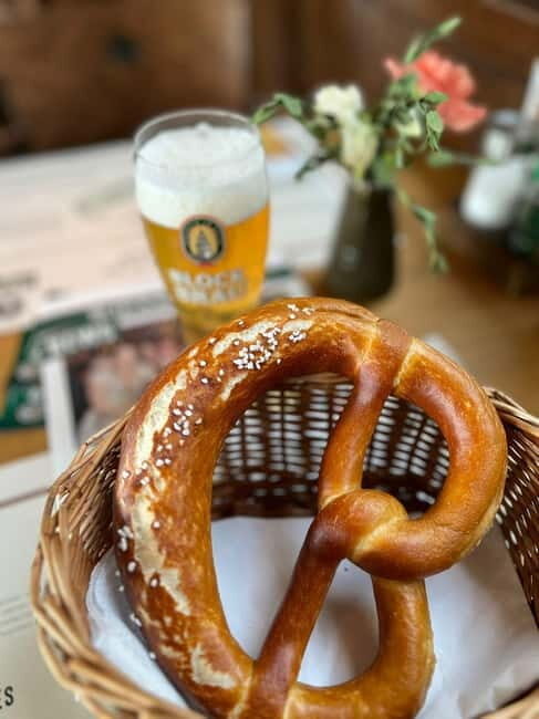 Hamburg Traditional Food Tour: Full Meal and Drinks - What’s Included and What to Expect