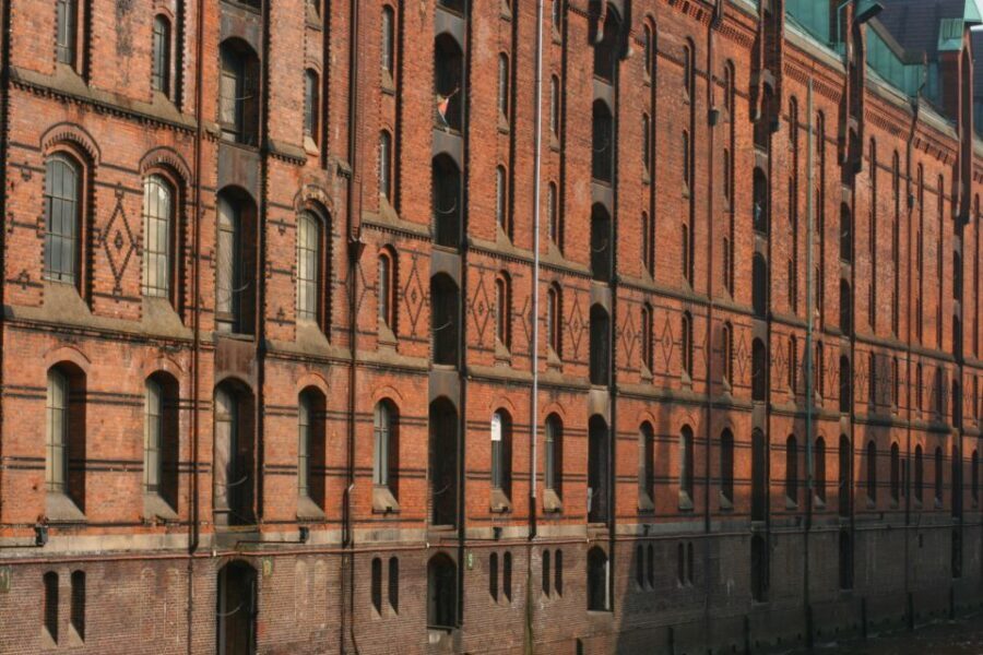 Hamburg: UNESCO-World Heritage Sites Tour - The Itinerary — A Walk through Hamburg’s Architectural Gems