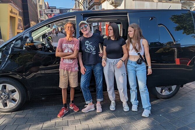 Hamburg West - With Blankenese - Driverguide Tour - Exploring Hamburg’s West Side: What to Expect