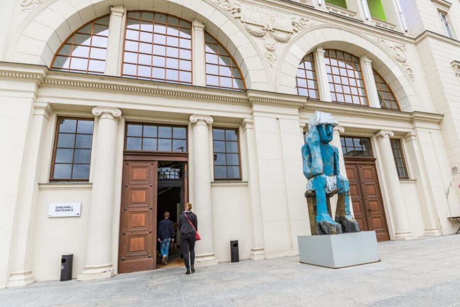 Hamburger Bahnhof Museum Entrance Ticket - What Makes This Experience Stand Out