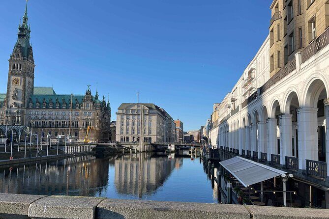 Hamburg's Historical Highlights: A Self-Guided Audio Tour - The Sum Up