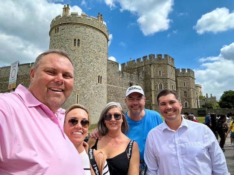 Hampton Court Palace and Windsor Castle Private Car Tour - Why This Tour Offers Great Value