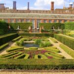 Hampton Court Palace & Garden Maze, Private Tour Admission with Audio Guides - What to Expect from the Itinerary