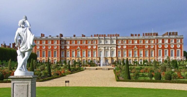 Hampton Court Palace Private tour With Fast Track Entry - Final Thoughts