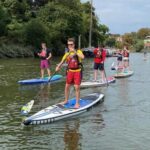 Hampton Court to Richmond Paddleboarding Expedition - An In-Depth Look at the Paddleboarding Adventure