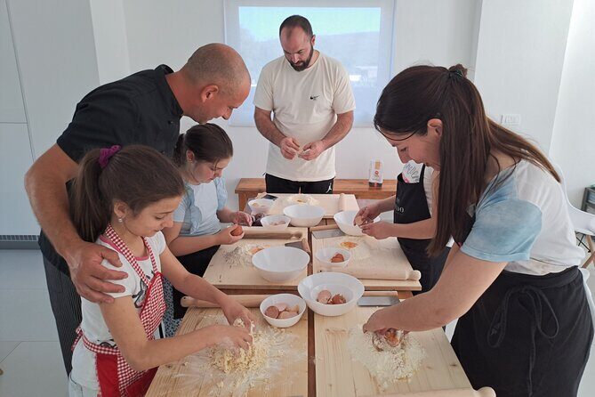 Handmade Pasta Cooking Class with Italian Chef in Montenegro - Authenticity and Cultural Touches