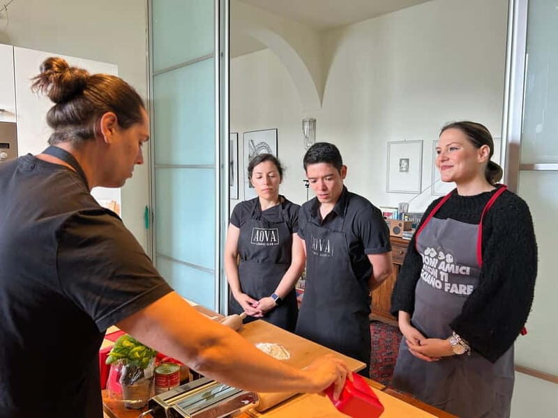 Handmade Pasta & Tiramisu Cooking Class + Stunning Lake View - A Closer Look at the Experience