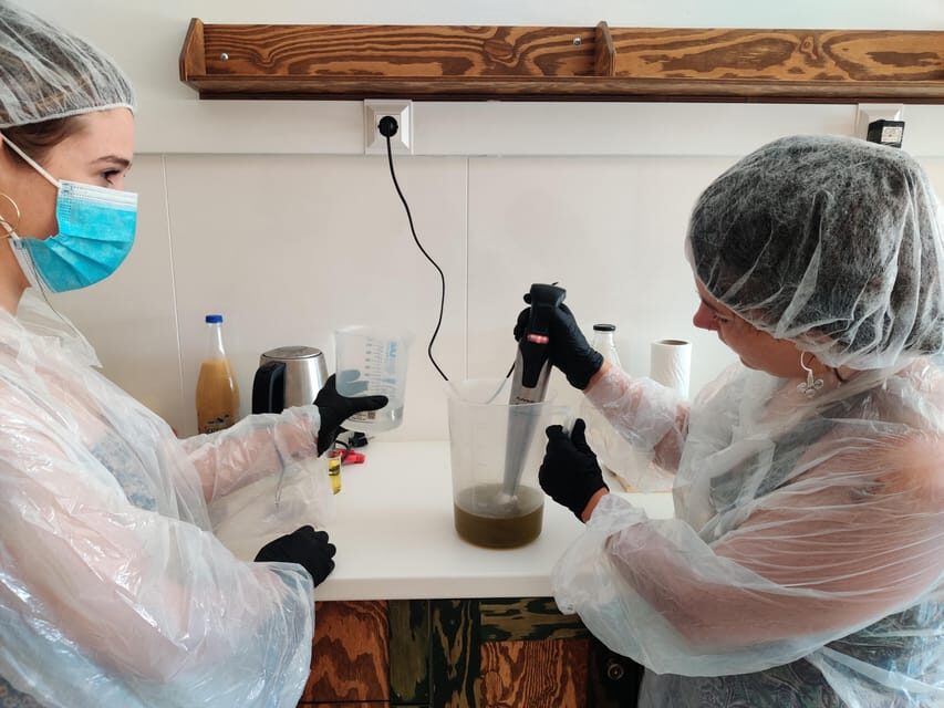 Handmade soap workshop - An In-Depth Look at the Workshop Experience