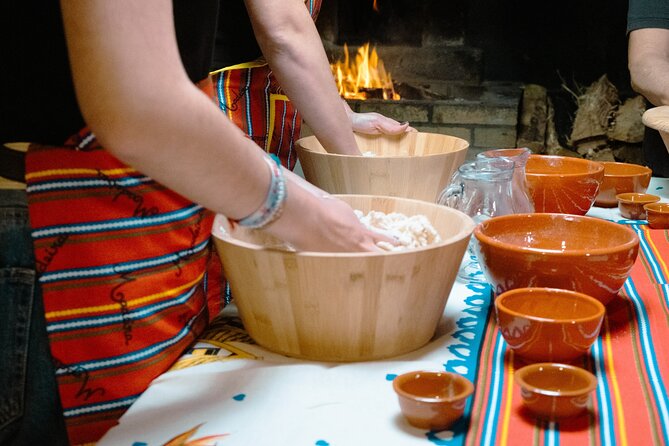 Hands-On Bolo do Caco Baking Class with a Madeiran Family - Key Points