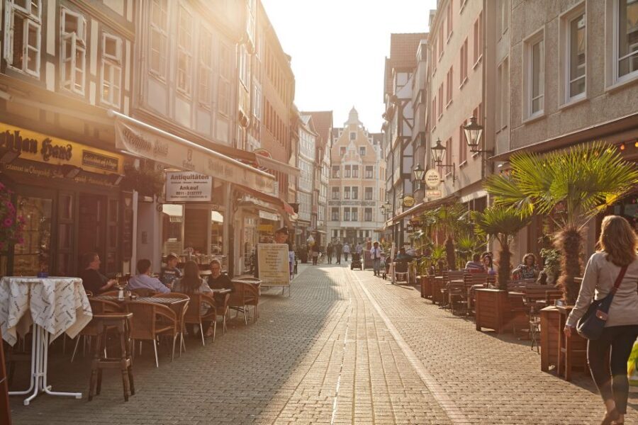 Hannover: Guided Old Town Walking Tour - Final Thoughts: Is It Worth It?