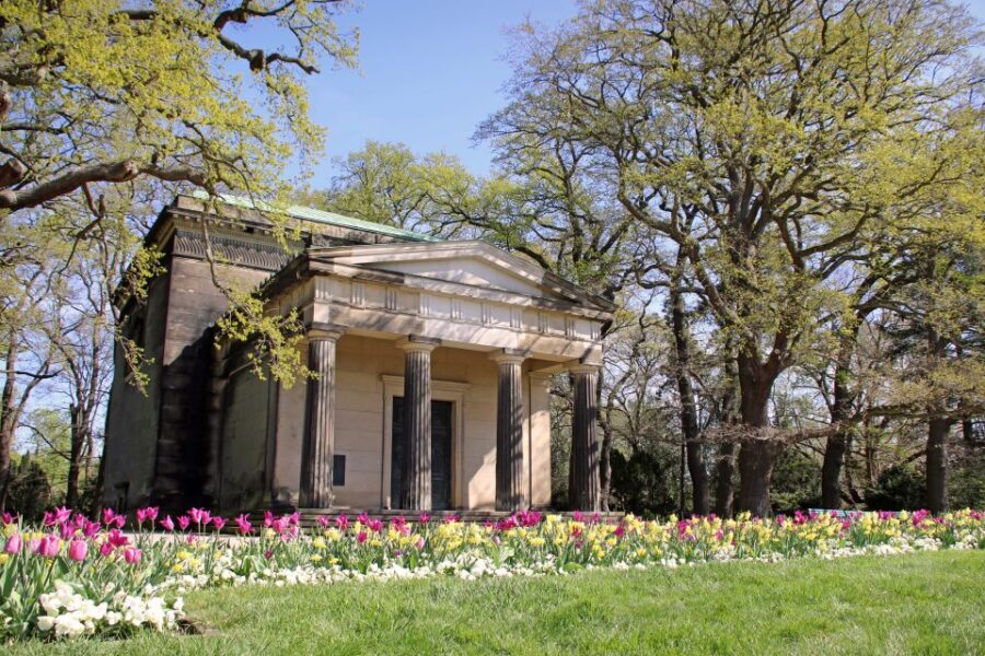 Hannover: Guided tour of the Berggarten - Final Thoughts