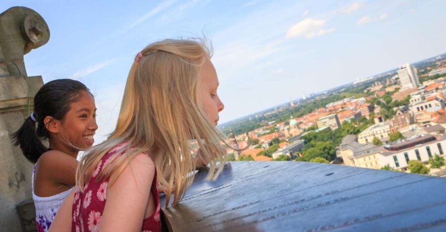 Hanover: Educational Children's City-Tour - Itinerary and Highlights
