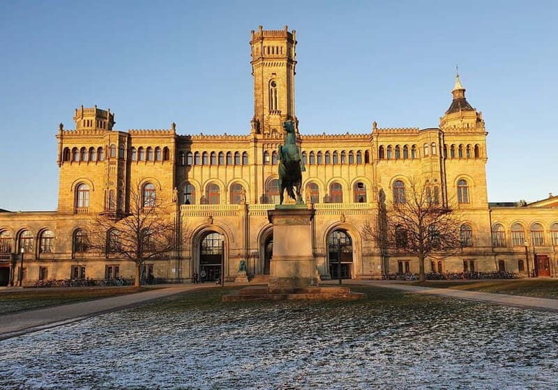 Hanover: Guided running/jogging tour with insider tip guarantee - An In-Depth Look at the Tour Itinerary