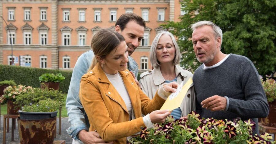 Hanover: Linden-Limmer Krimi-Rätsel-Tour - What to Expect: From Puzzle Stations to Hanover Streets