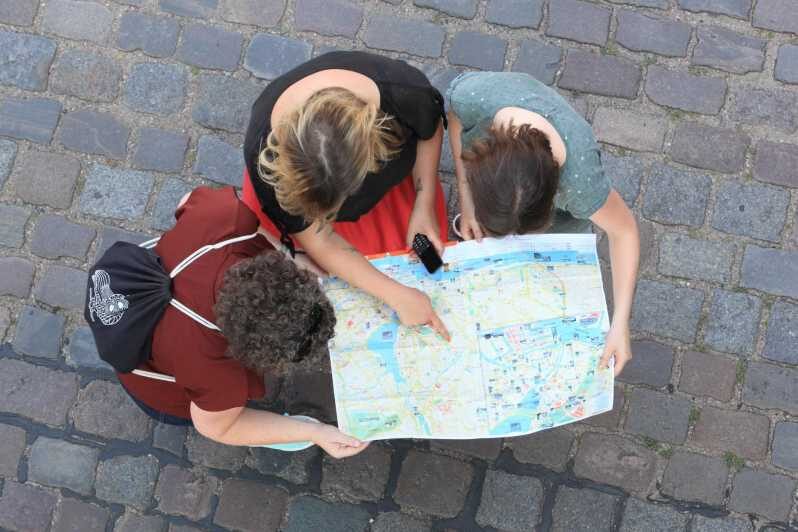 Hanover: Nordstadt Krimi-Rätsel-Tour - It’s All About the Experience — And the Puzzles