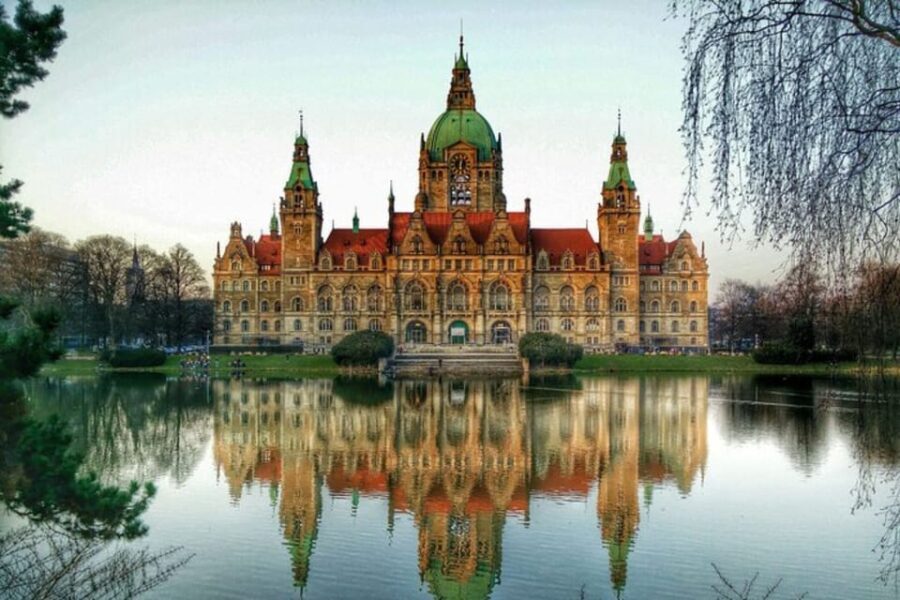 Hanover: Private Walking tour with A Guide (Private Tour) - What to Expect on Your Hannover Private Tour