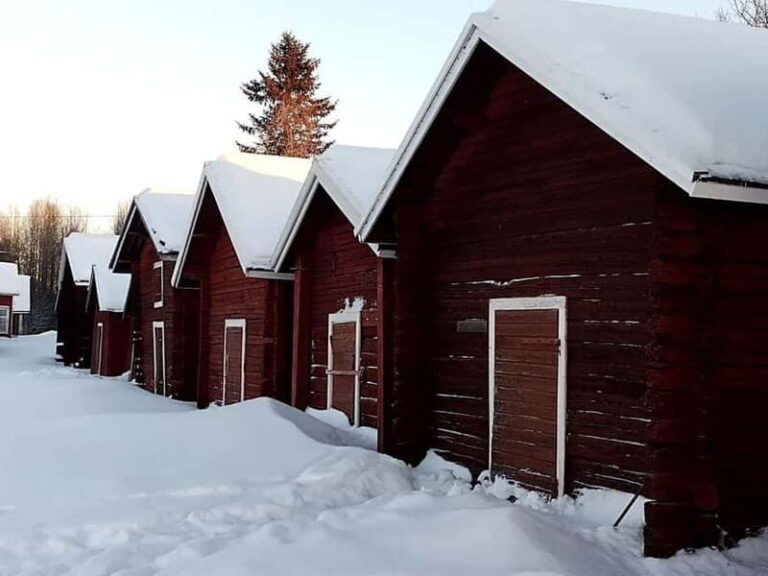 HaparandaTornio: Visit a heritage fishing village - What makes this tour worth it?