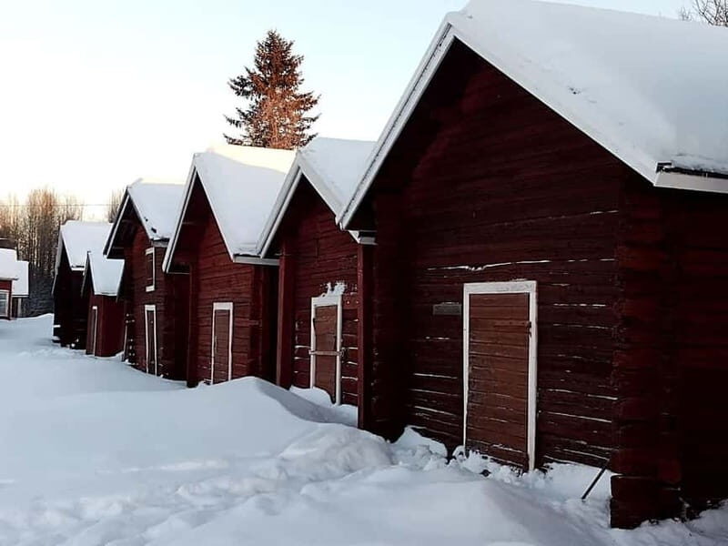 HaparandaTornio: Visit a heritage fishing village - What makes this tour worth it?