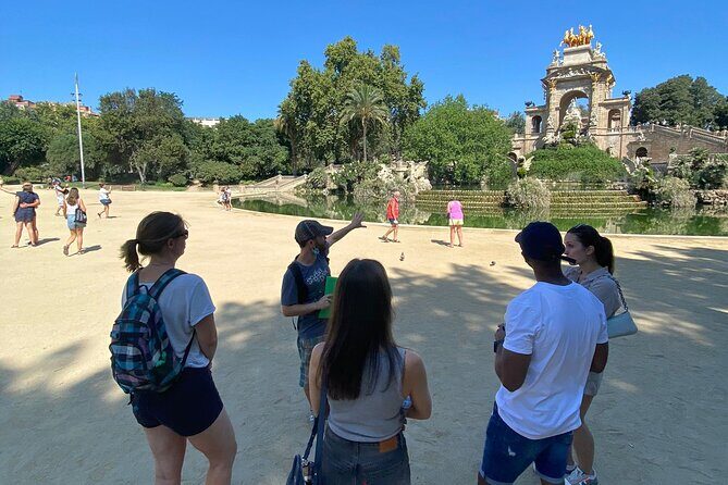 Happiness Walking Tour in Barcelona - What’s Included & What’s Not