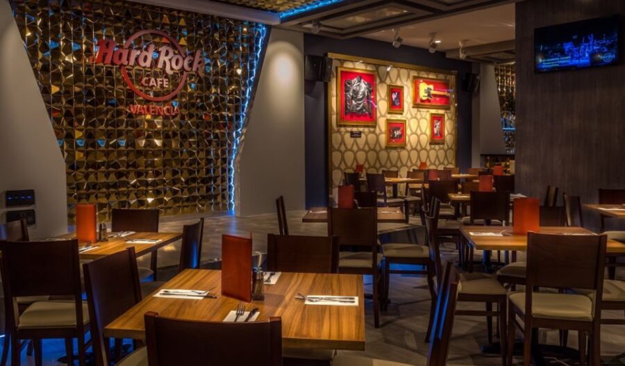 Hard Rock Cafe Valencia: Special Menus - Why Visit Hard Rock Cafe Valencia?