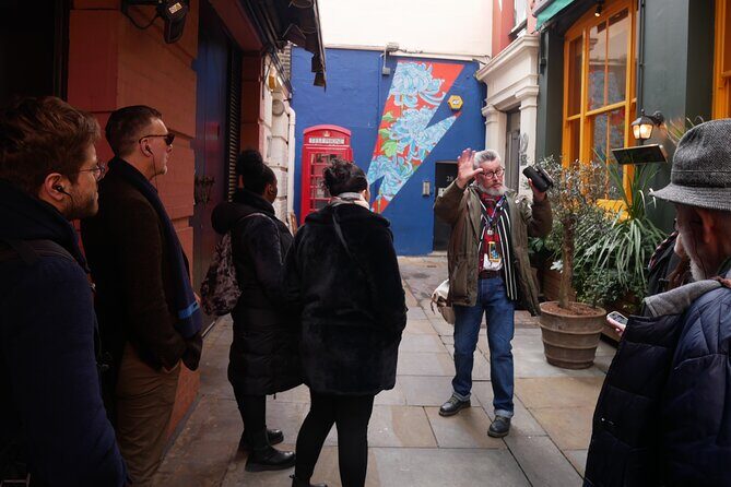 Hard Rock London Walking Tour - The Optional Lunch at Hard Rock Cafe
