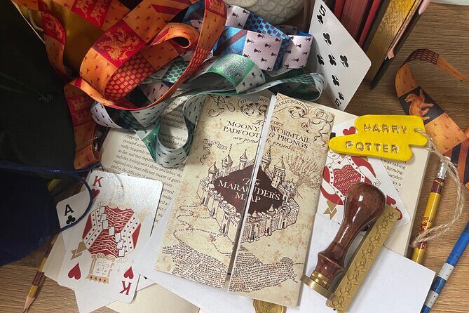 Harry Potter City Escape Tour in London - FAQ