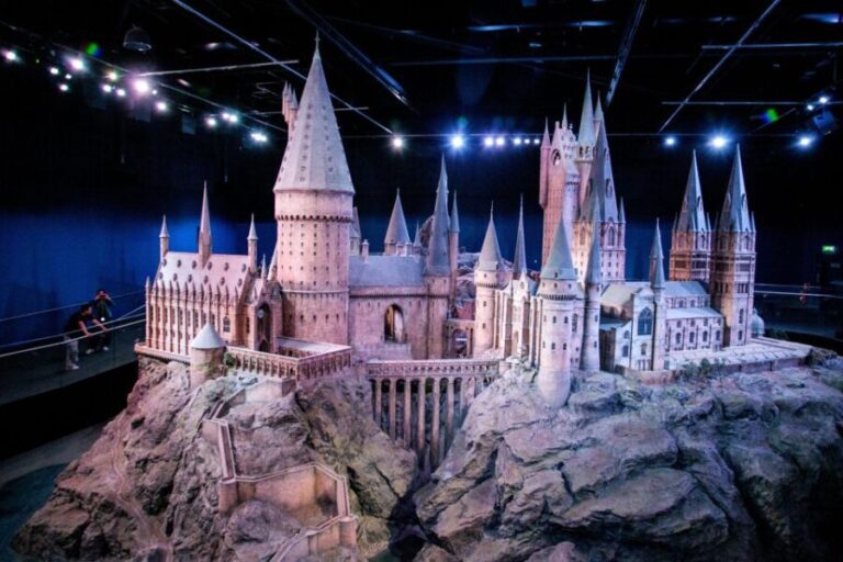 Harry Potter Family Package with Transfers from London - The Sum Up
