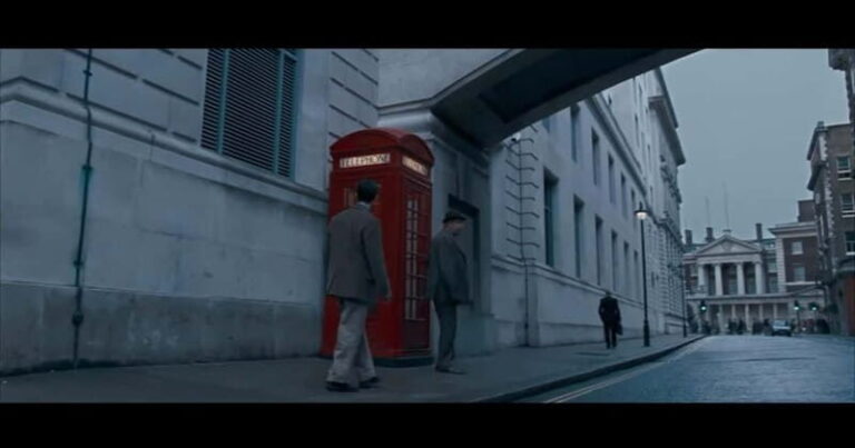 Harry Potter in full force throughout London! - Transportation and Practicalities