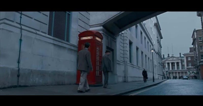Harry Potter in full force throughout London! - Transportation and Practicalities