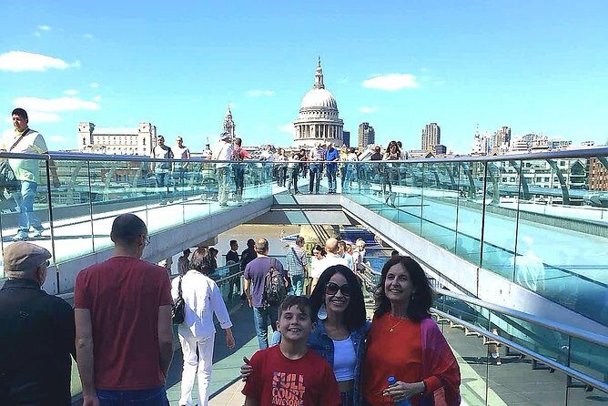 Harry Potter - Private London Taxi Tour - A Detailed Look at the Tour Itinerary
