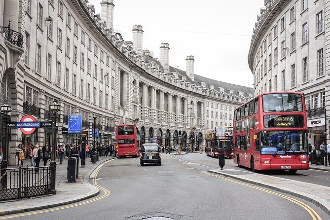 Harry Potter Private Tour in London - Itinerary Breakdown