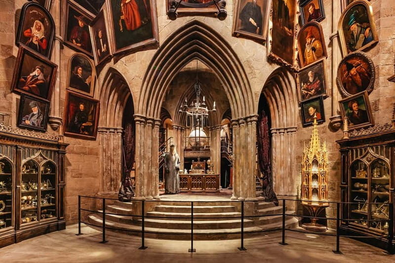 Harry Potter Studios & Private Transfer from Central London - What to Expect