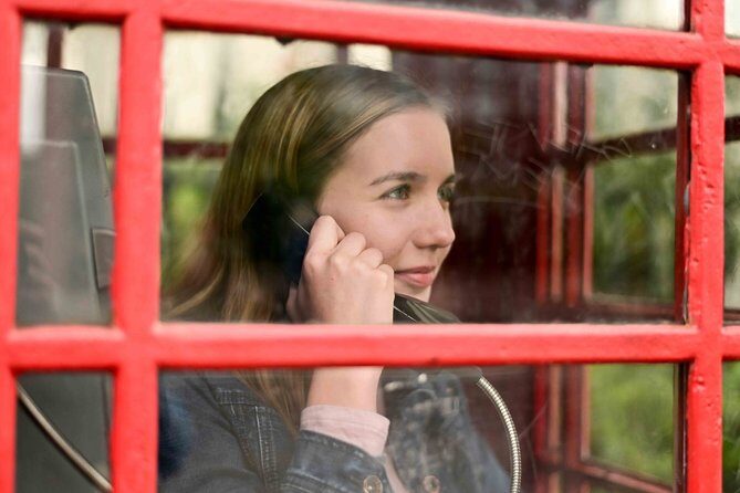 Harry Potter Styled Photoshoot in London - Transportation & Practical Details