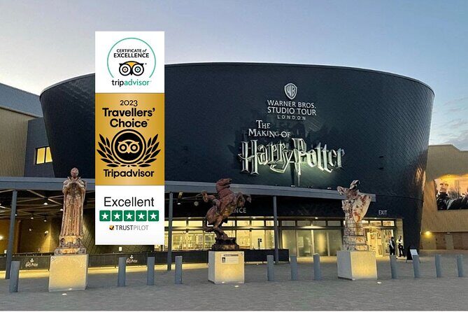 Harry Potter Warner Bros Studio Private Transfer Pickup & Return - Vehicle Comfort and Amenities