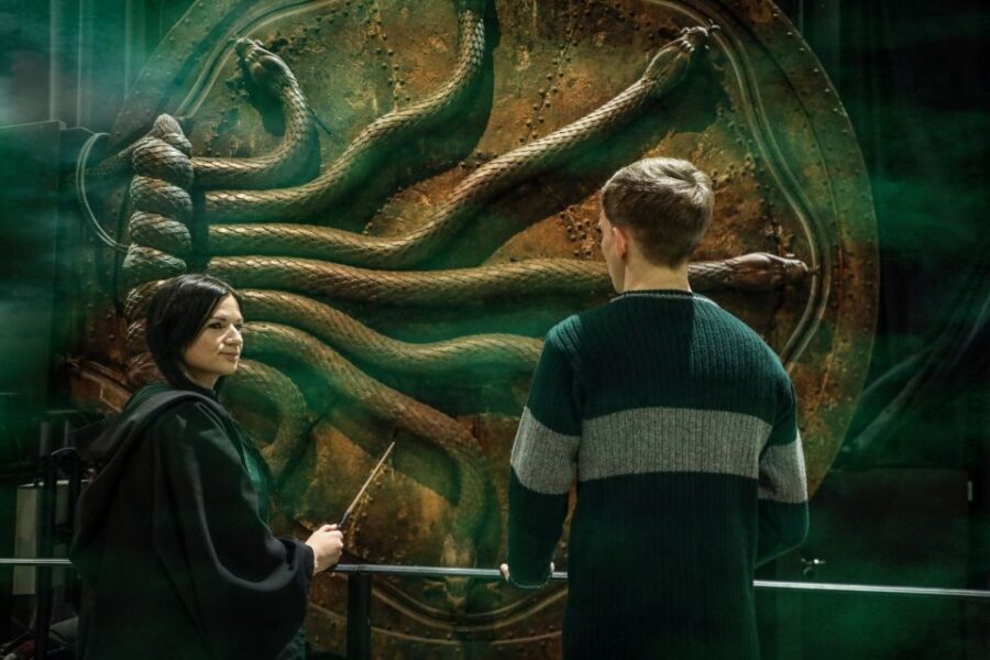 Harry Potter: Warner Bros. Studio Tour from King's Cross - Authentic Experiences From Real Visitors