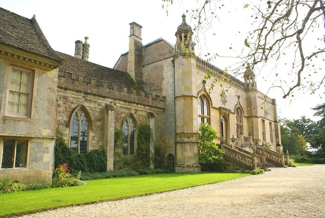 Harry Potter's Lacock and Oxford Taxi Tour - Introduction