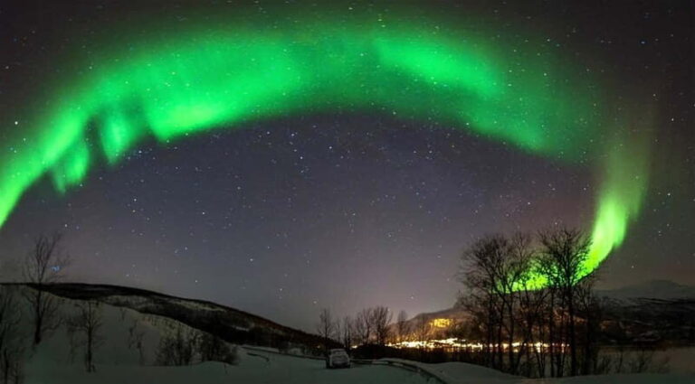 Harstad/Narvik: Northern Lights Tours with second day chance - Transportation and Comfort