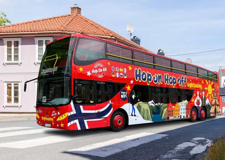 Haugesund: 1-Day Hop-On Hop-Off Sightseeing Bus Ticket - Who Will Love This Tour?