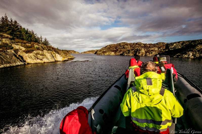 Haugesund: RIB Safari to the island communities - Who Should Consider This Tour?